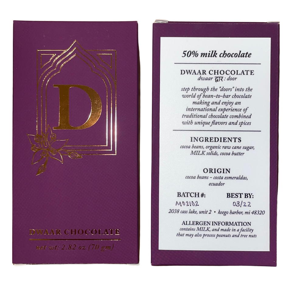 DwaarChocolate